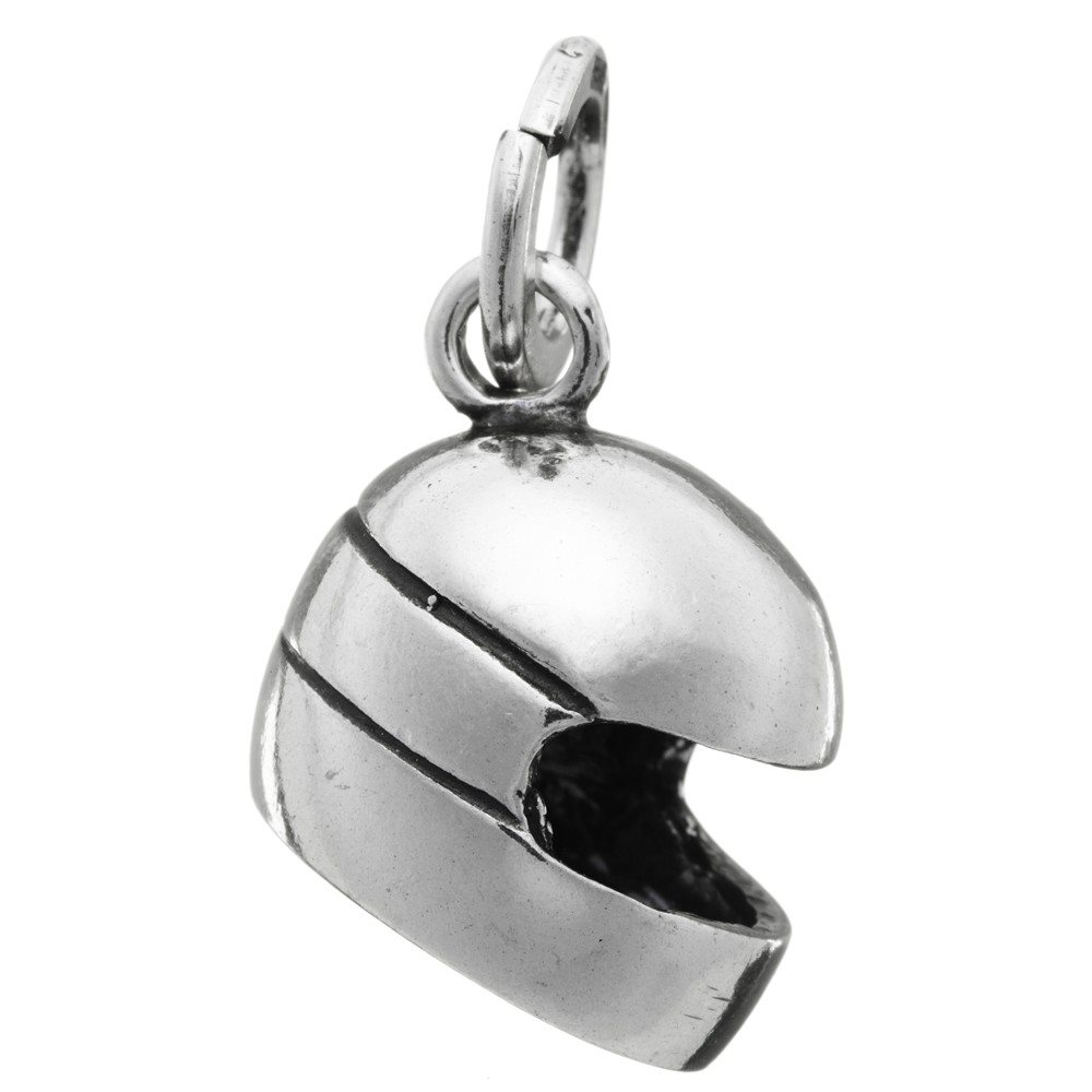HELMET CHARM
